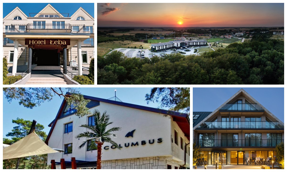 Najlepsze hotele w Łebie - blog | MojeKonferencje.pl