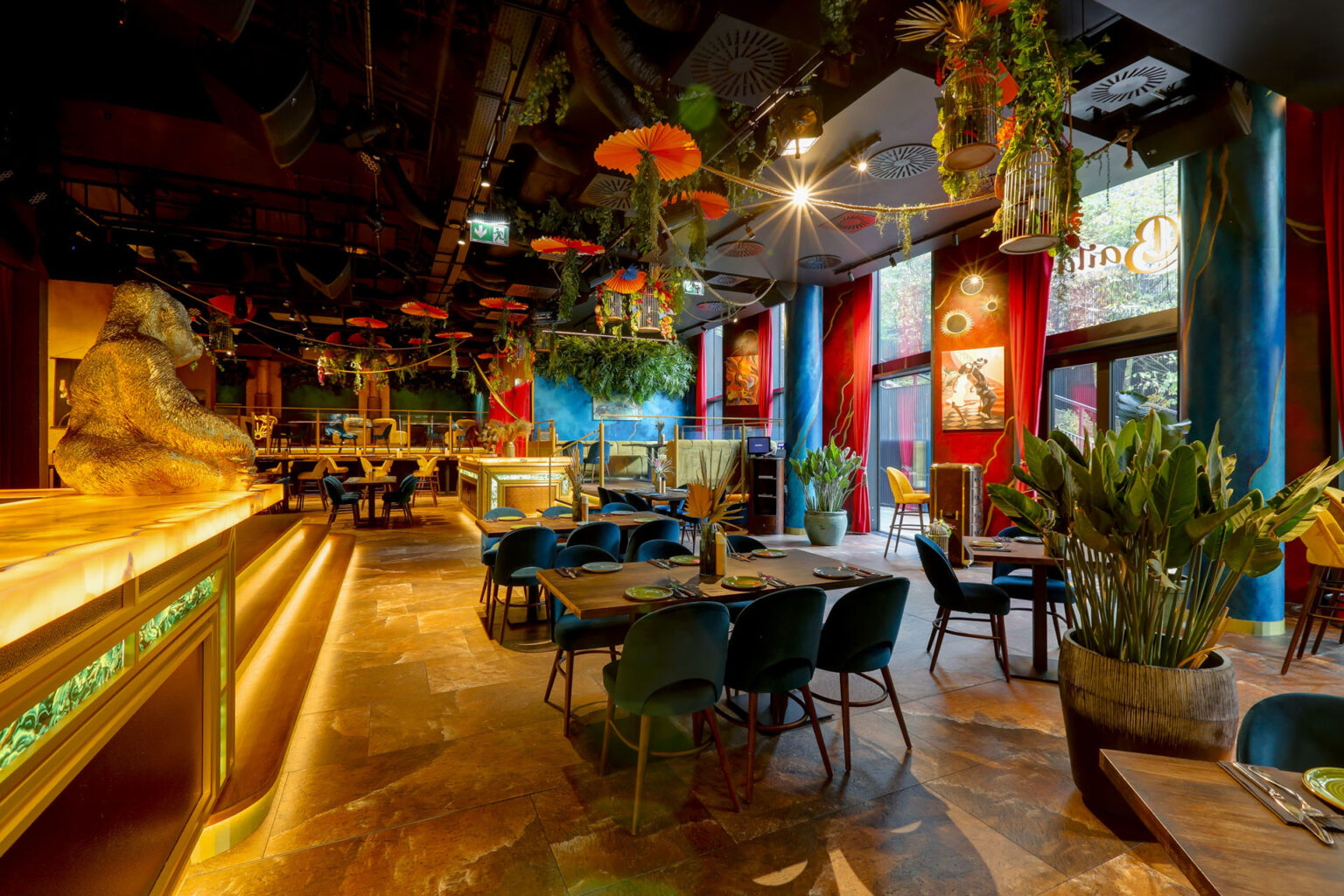 Najlepsze restauracje w największych miastach Polski na firmowe kolacje - Warszawa - blog ...