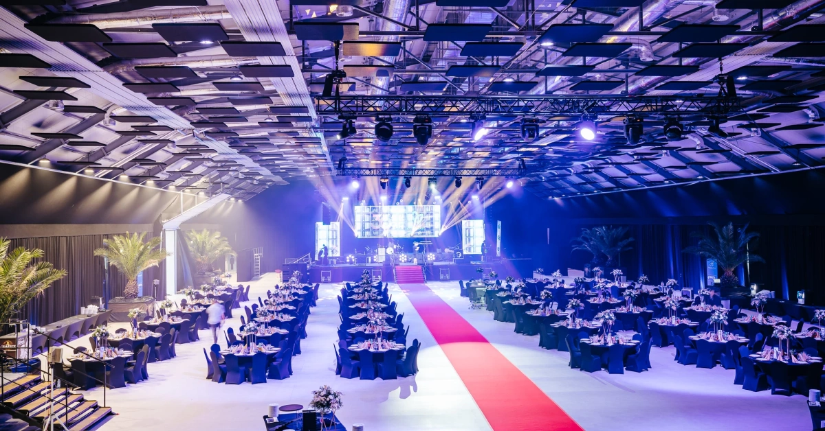 Terminal Event Center ul. Rakietowa 33 sala konferencyjna Wrocław ...