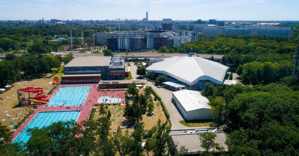 Hala Orbita i Hotel ul.Wejherowska 34 Wrocław | MojeKonferencje.pl