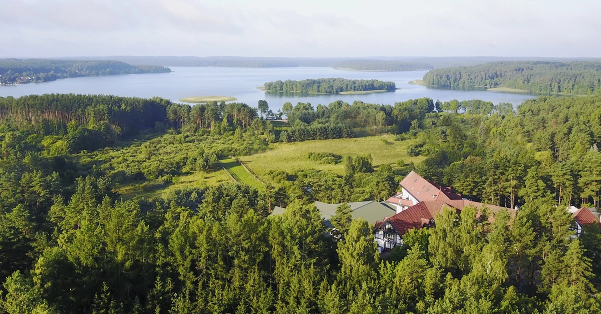 Hotel WARMIA PARK**** ul.Pluszna 36 Pluski | MojeKonferencje.pl