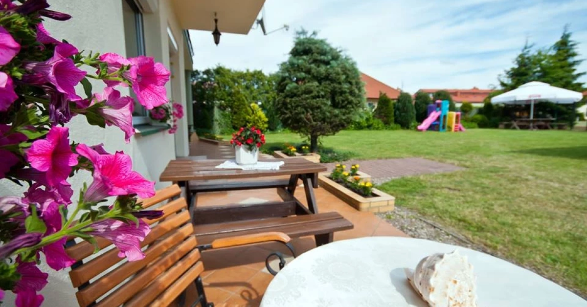 Ośrodek Wczasowy Dagmor Ustka | MojeKonferencje.pl