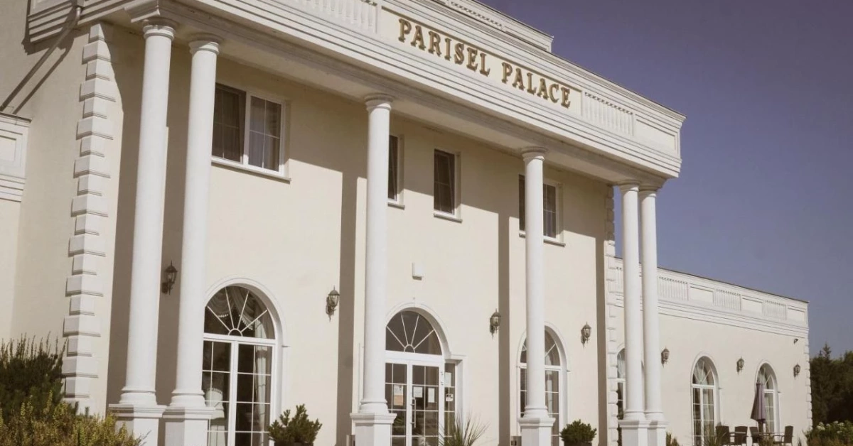 Parisel Palace ul.Klimki 36 Łuków | MojeKonferencje.pl