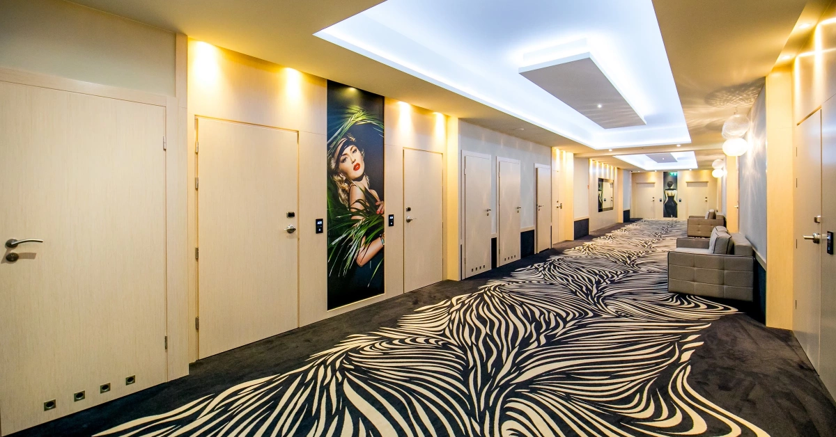 Hotel Luxor & Atelia Centrum ul.Al. Warszawska 175a Lublin ...