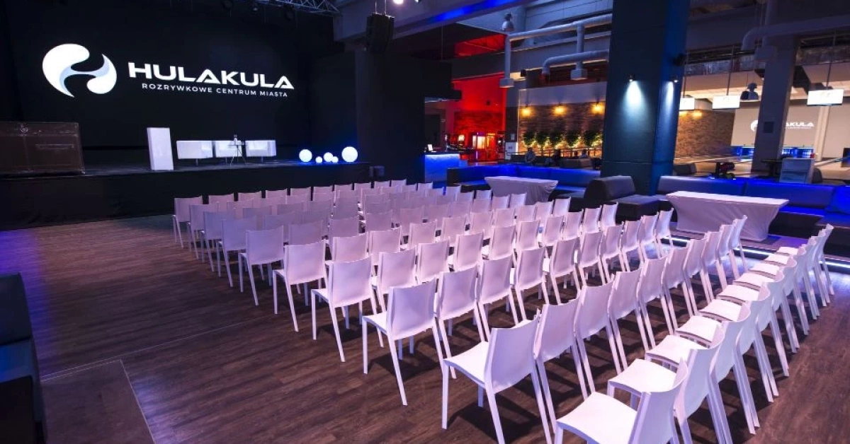 Hulakula Rozrywkowe Centrum Miasta Warszawa | MojeKonferencje.pl