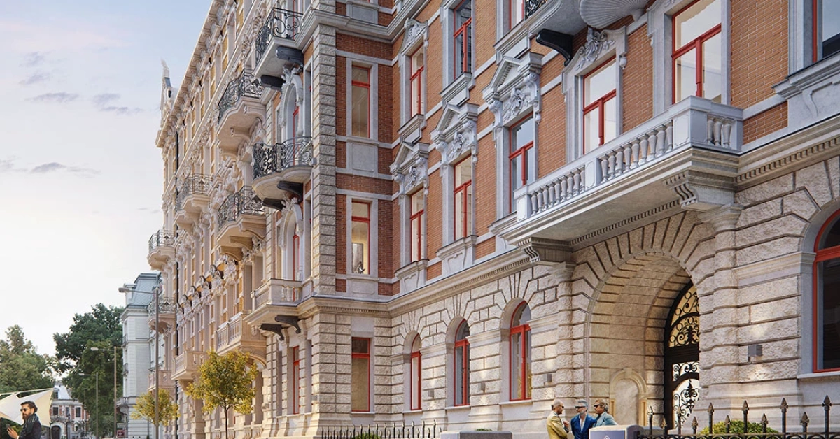 Foksal 13/15 Warszawa - obiekty w budowie | MojeKonferencje.pl