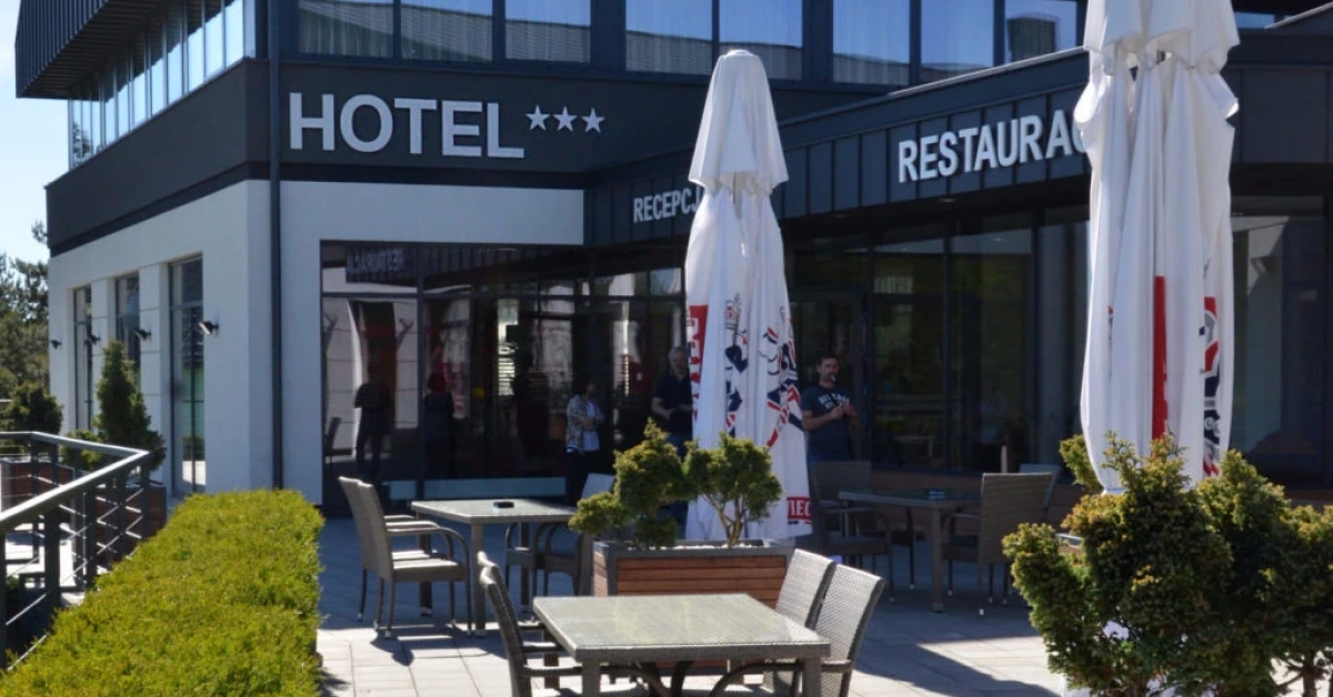 Hotel Avangarda *** Różan | MojeKonferencje.pl