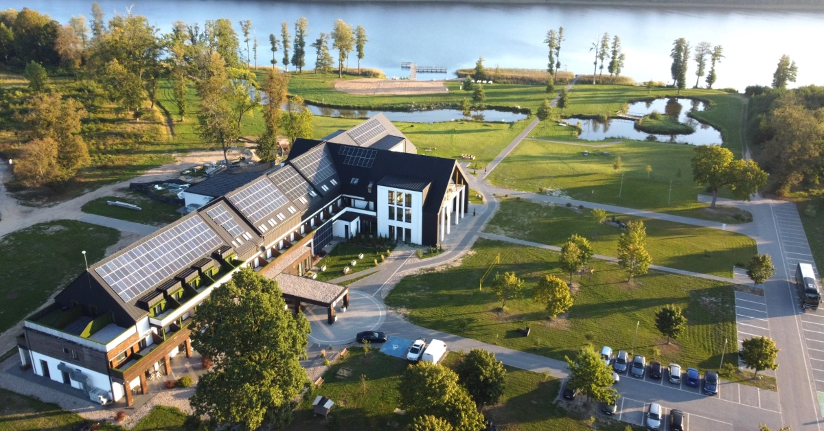 Natural Hotel Eco&Conference - W rezerwacie - Przy plaży na wyspie - Z ...