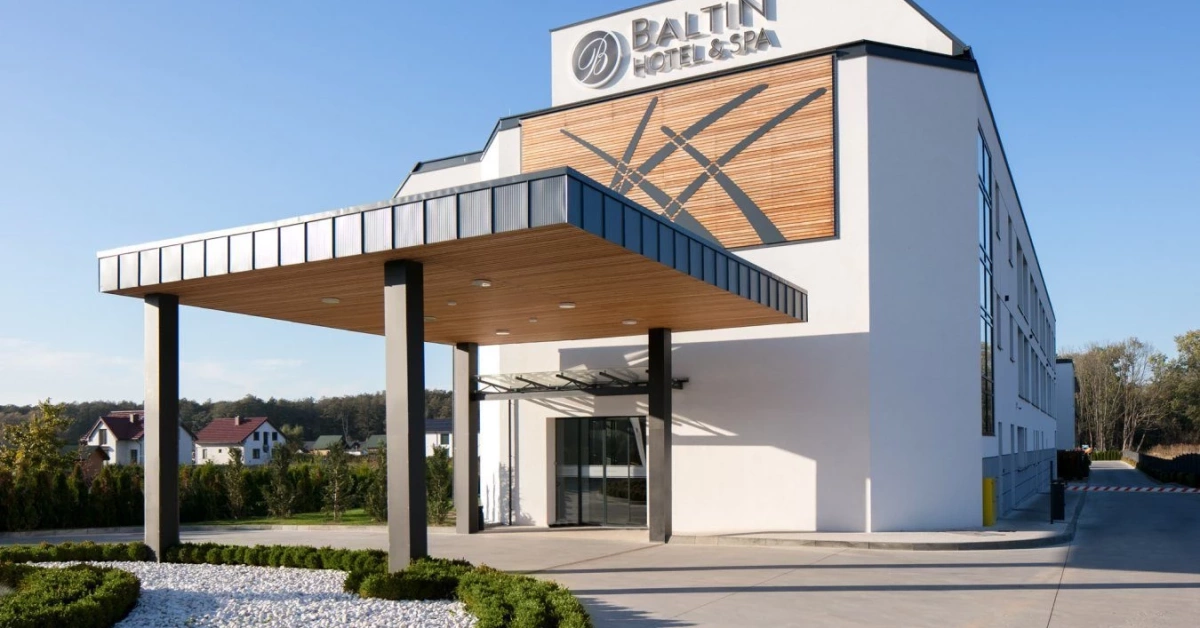 Baltin Hotel & Spa Mielno | MojeKonferencje.pl