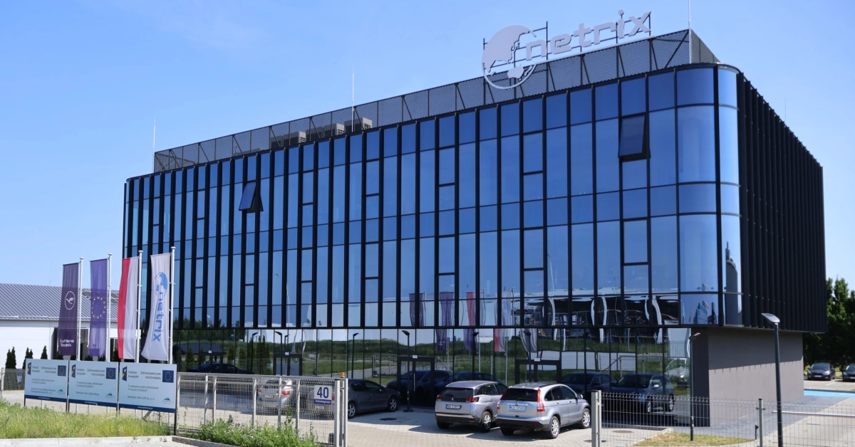 Centrum Badawczo-Rozwojowe Netrix ul.ul Technologiczna 40 Rzeszów ...