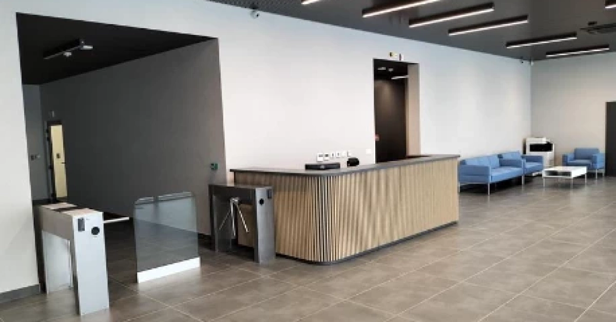 Centrum Badawczo-Rozwojowe Netrix ul.ul Technologiczna 40 Rzeszów ...