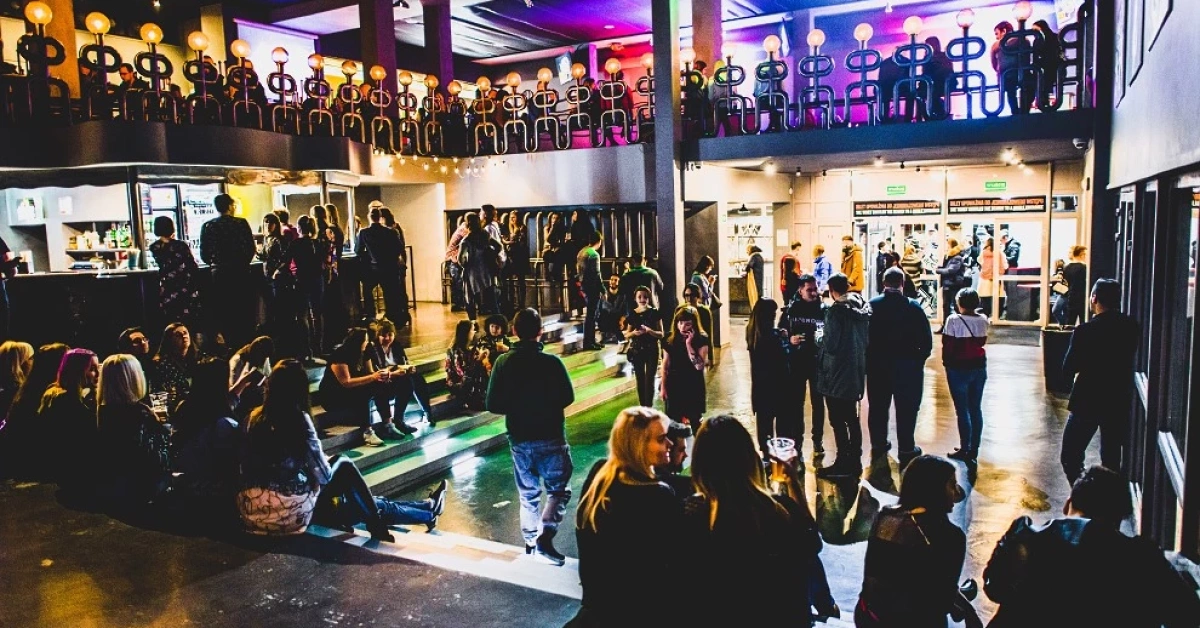 Klub Stodoła Warszawa | MojeKonferencje.pl