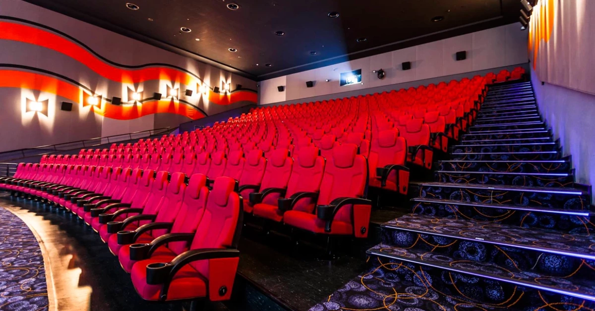 Cinema City Arkadia Warszawa | MojeKonferencje.pl