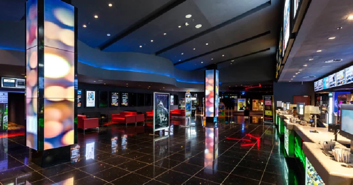 Cinema City Galeria Mokotów Warszawa | MojeKonferencje.pl