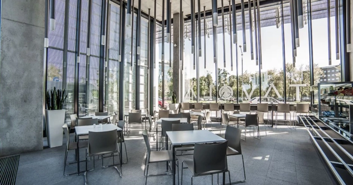 Centrum Konferencyjne Warszawianka Warszawa | MojeKonferencje.pl