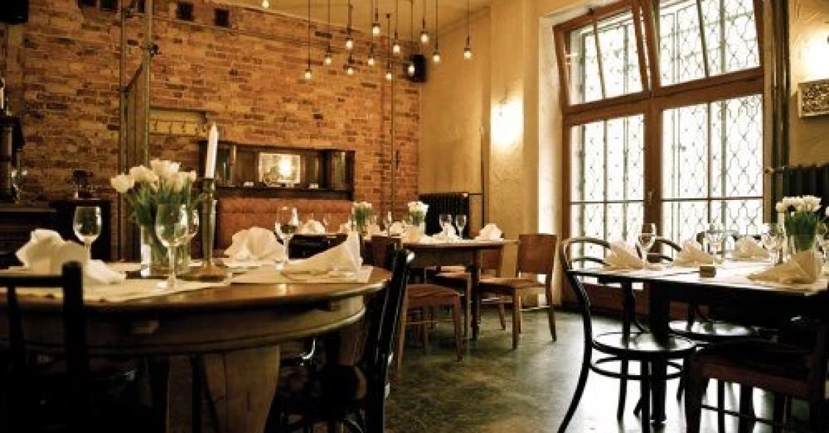 Restauracja Spotkanie Warszawa | MojeKonferencje.pl