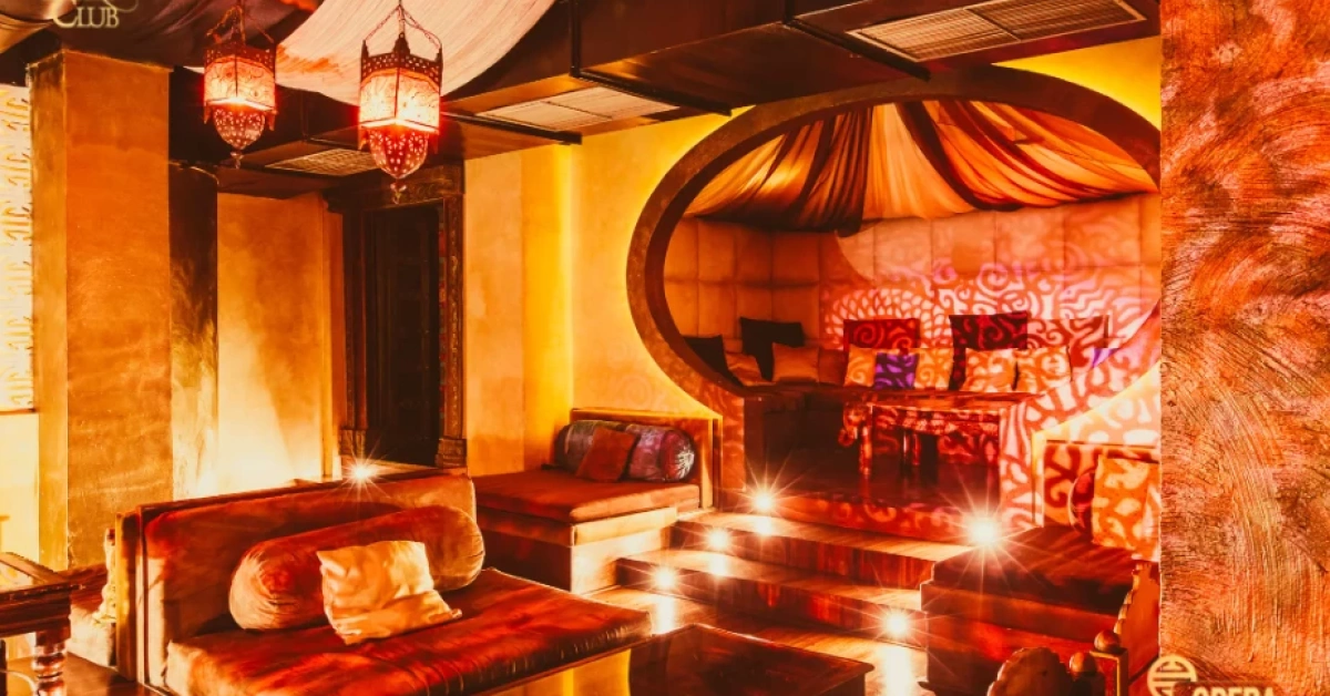 Opera Club Warszawa | MojeKonferencje.pl