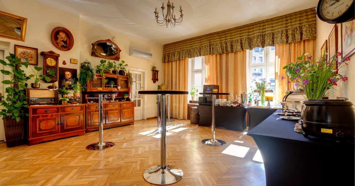 Centrum Konferencyjne Wilcza Warszawa | MojeKonferencje.pl