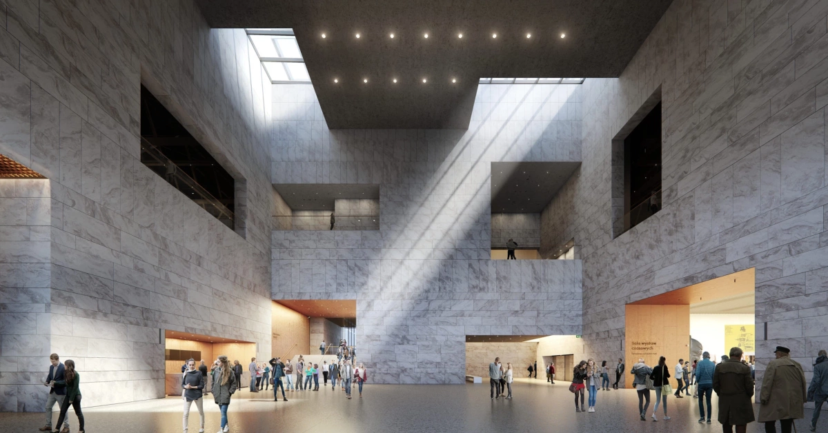 Muzeum Historii Polski Warszawa | MojeKonferencje.pl