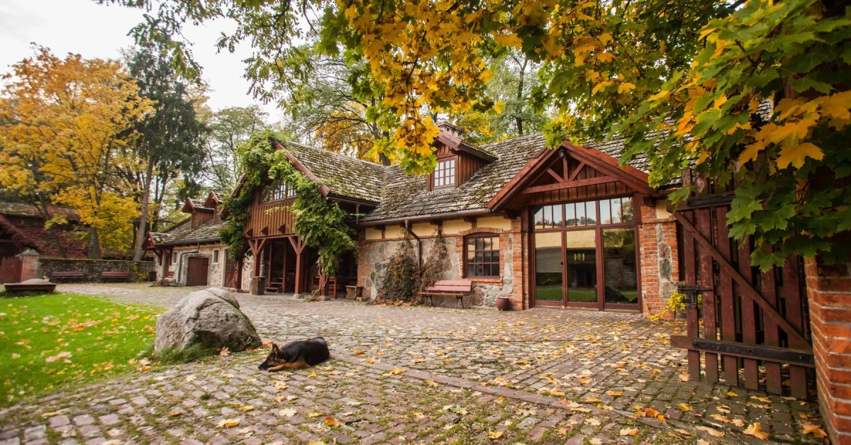 Folwark Badowo Badów Górny | MojeKonferencje.pl