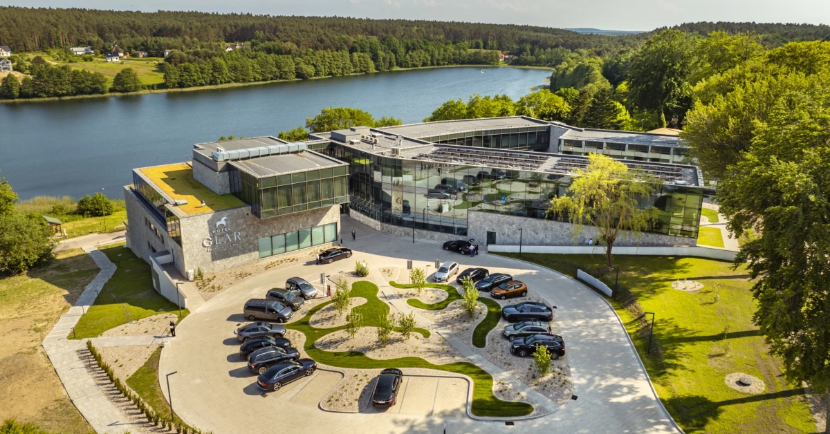 Hotel GLAR Conference & SPA ul.Sosnowa 15 Międzyzdroje | MojeKonferencje.pl