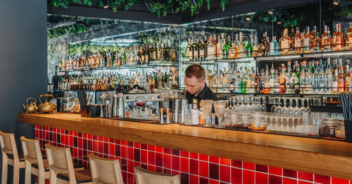 Restauracja Munja Browary Warszawskie Warszawa | MojeKonferencje.pl