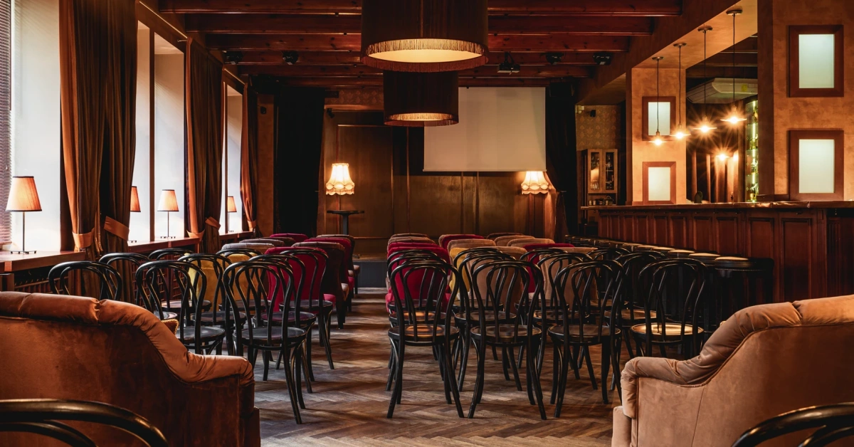 Mercy Brown Cocktails Burlesque & Jazz Kraków Kraków | MojeKonferencje.pl