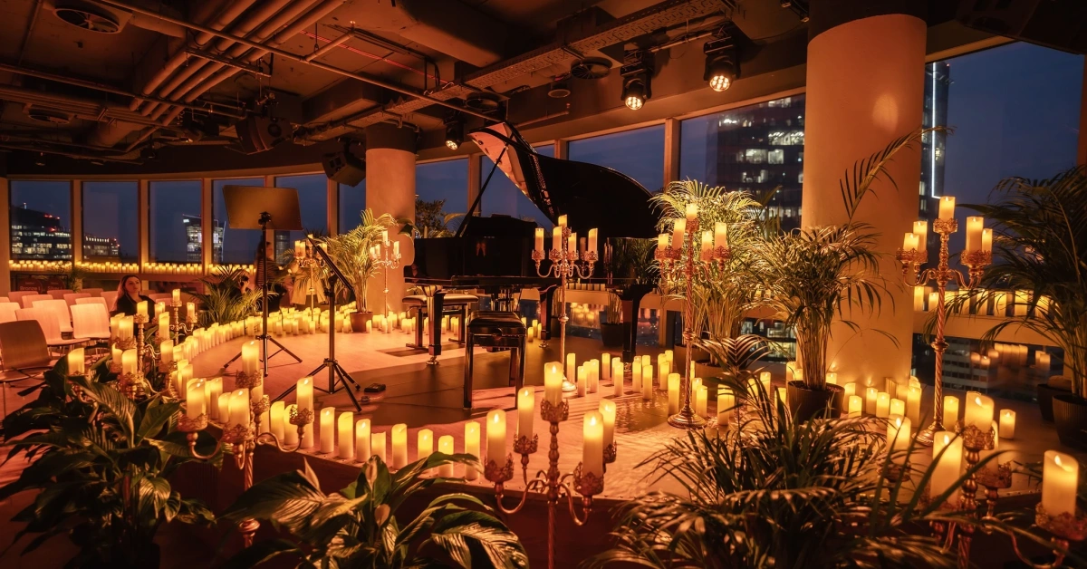 Sky Hall by Svitlo Concert ul.Twarda 18 Warszawa | MojeKonferencje.pl