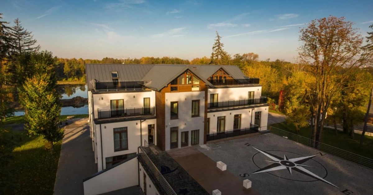 Kasor Resort & Spa ul.Cesarka 2 Stryków | MojeKonferencje.pl