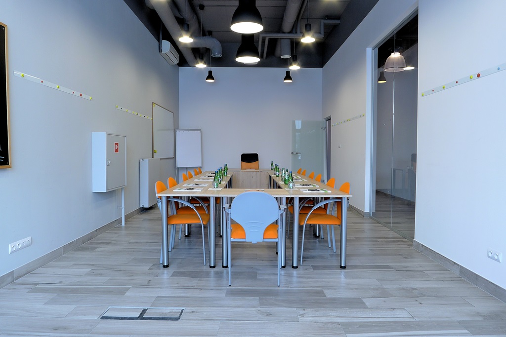 Polska Platforma Szkoleniowa sala konferencyjna Warszawa - MojeKonferencje.pl