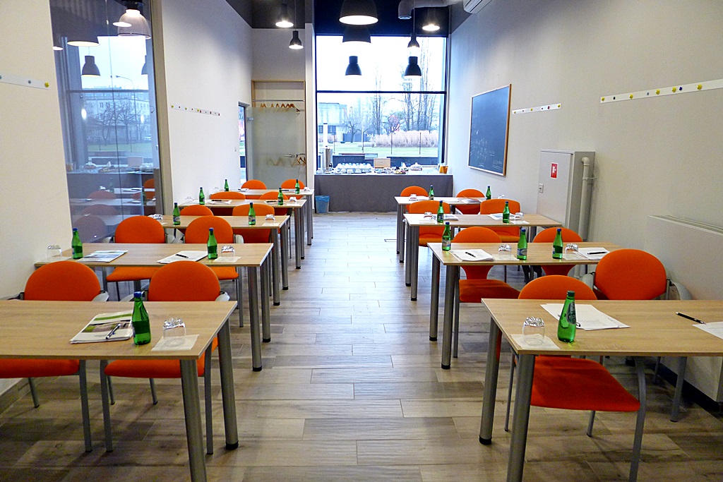 Polska Platforma Szkoleniowa sala konferencyjna Warszawa - MojeKonferencje.pl