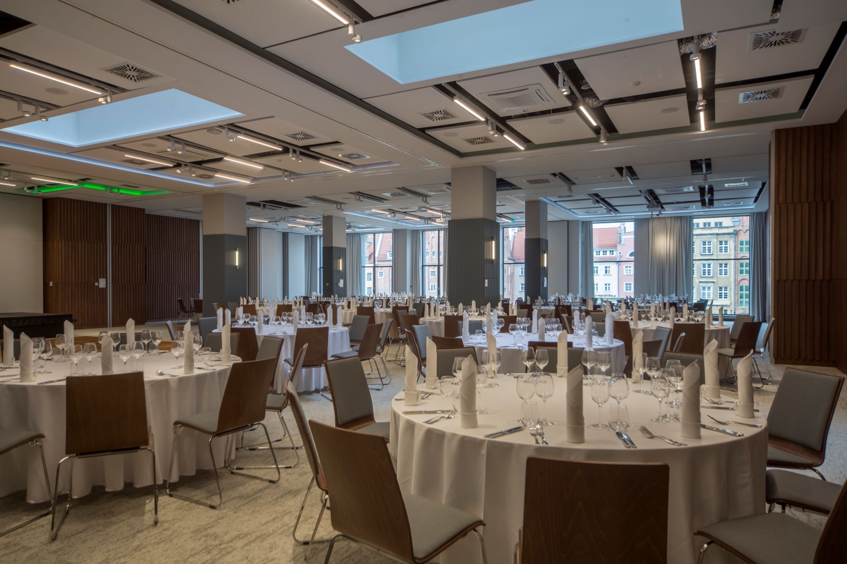 Radisson Hotel & Suites Gdańsk sala konferencyjna Gdańsk ...