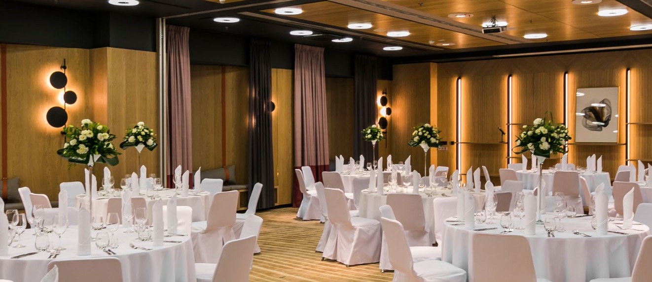 Sopot Marriott Resort & Spa sala konferencyjna Sopot - MojeKonferencje.pl