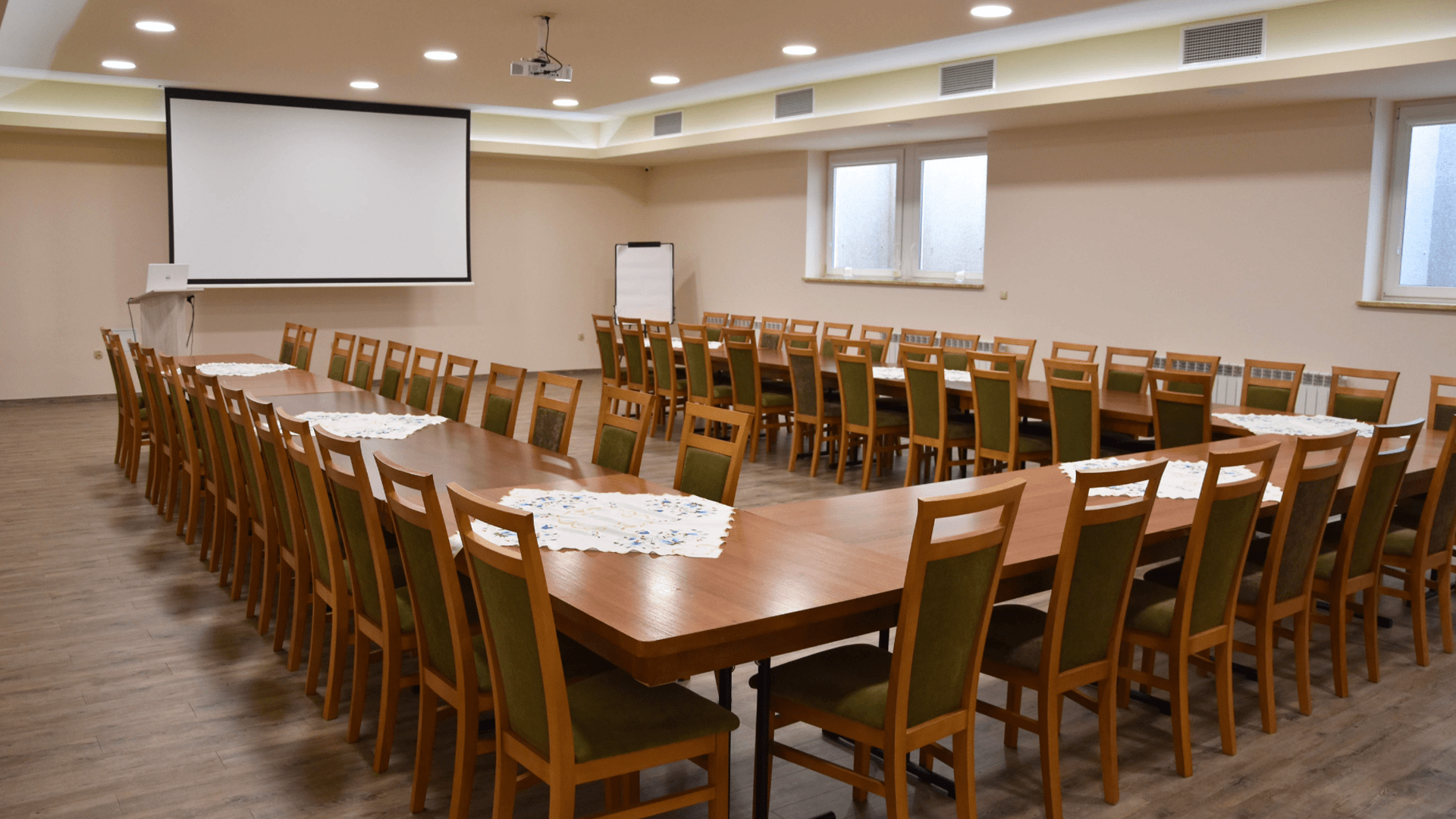 U Chłopa Kompleks Wypoczynkowo - Konferencyjny sala konferencyjna ...