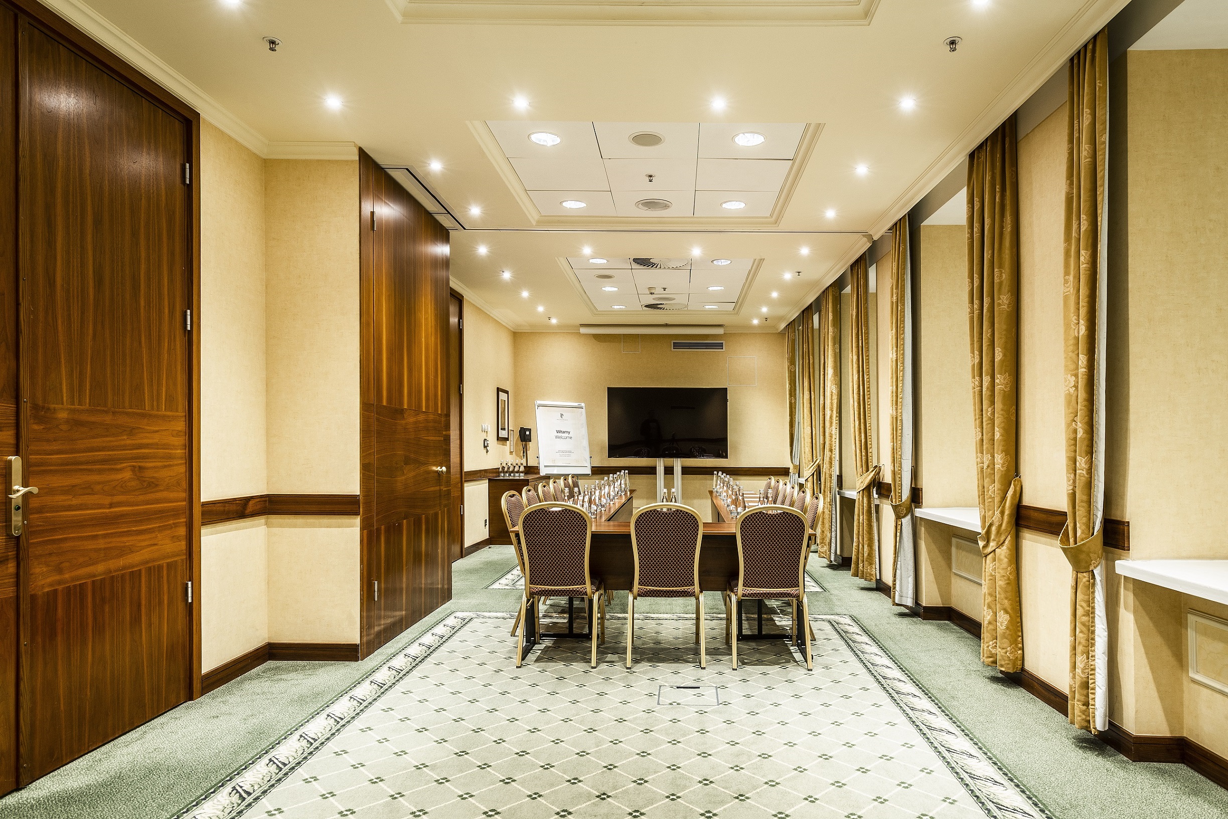 Polonia Palace Hotel sala konferencyjna Warszawa - MojeKonferencje.pl