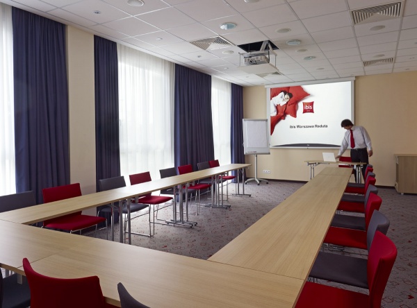 Hotel Ibis Warszawa Reduta sala konferencyjna Warszawa - MojeKonferencje.pl