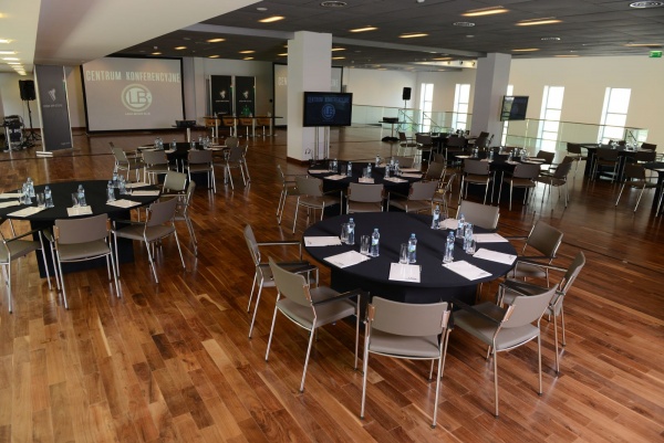 Centrum Konferencyjne Legii Warszawa sala konferencyjna Warszawa - MojeKonferencje.pl