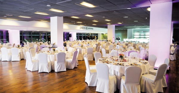 Centrum Konferencyjne Legii Warszawa sala konferencyjna Warszawa - MojeKonferencje.pl