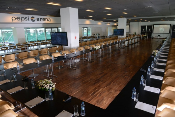 Centrum Konferencyjne Legii Warszawa sala konferencyjna Warszawa - MojeKonferencje.pl