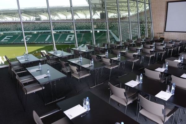 Centrum Konferencyjne Legii Warszawa sala konferencyjna Warszawa - MojeKonferencje.pl