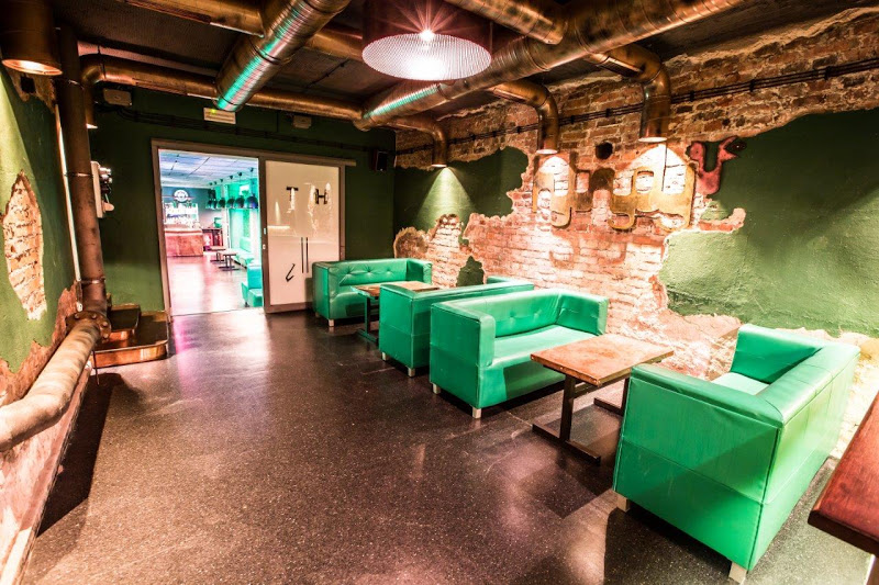 Klub Hybrydy sala konferencyjna Warszawa - MojeKonferencje.pl