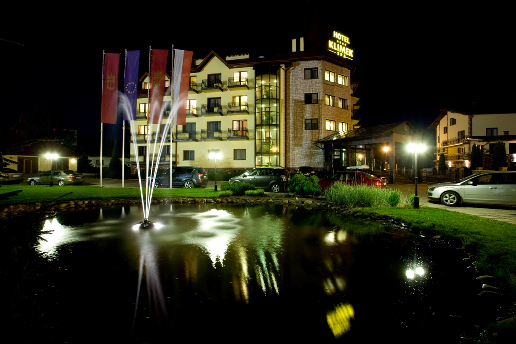 Hotel Klimek **** SPA sala konferencyjna Muszyna - MojeKonferencje.pl Hotel Klimek **** SPA sala konferencyjna Muszyna - MojeKonferencje.pl