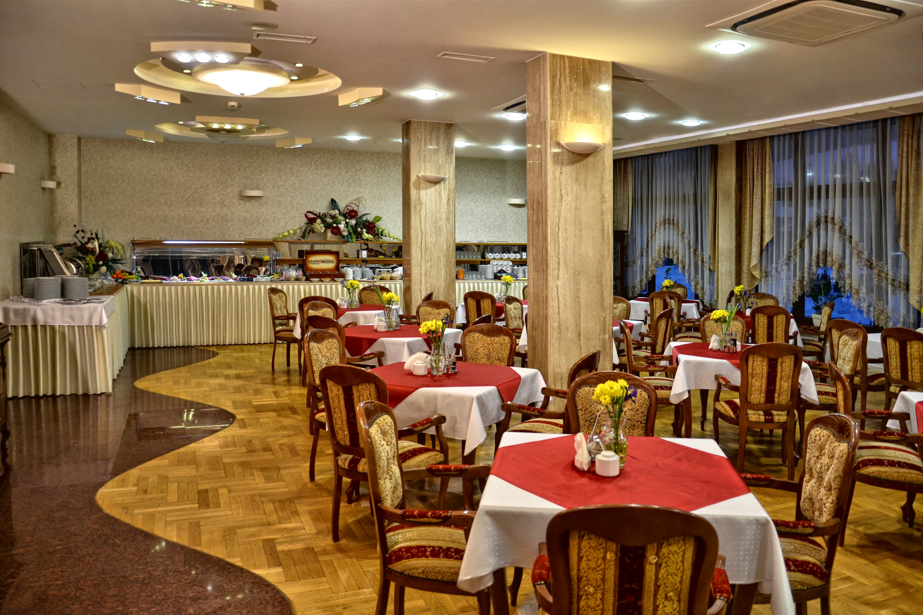 Hotel Klimek **** SPA sala konferencyjna Muszyna - MojeKonferencje.pl Hotel Klimek **** SPA sala konferencyjna Muszyna - MojeKonferencje.pl