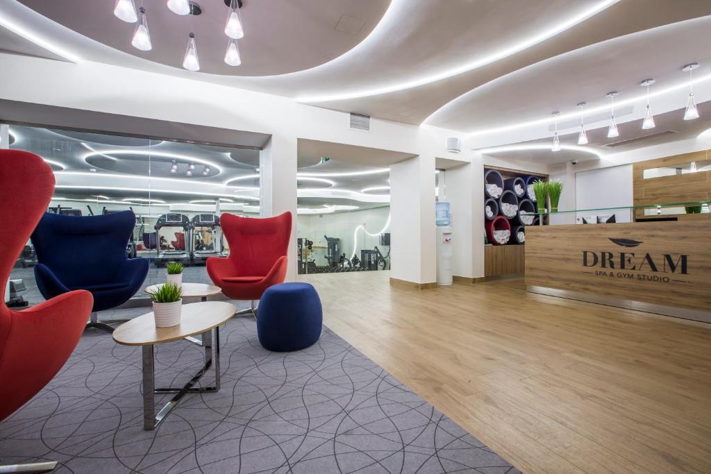 Radisson Blu Sobieski Hotel sala konferencyjna Warszawa ...