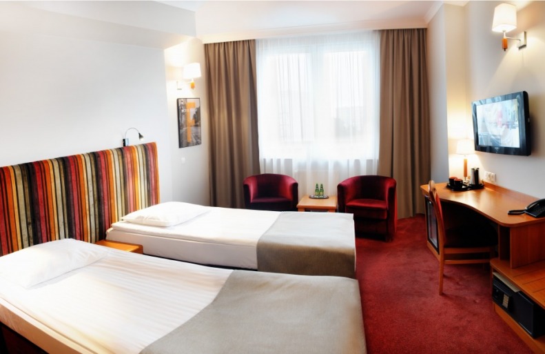 Hotel Filmar **** sala konferencyjna Toruń - MojeKonferencje.pl