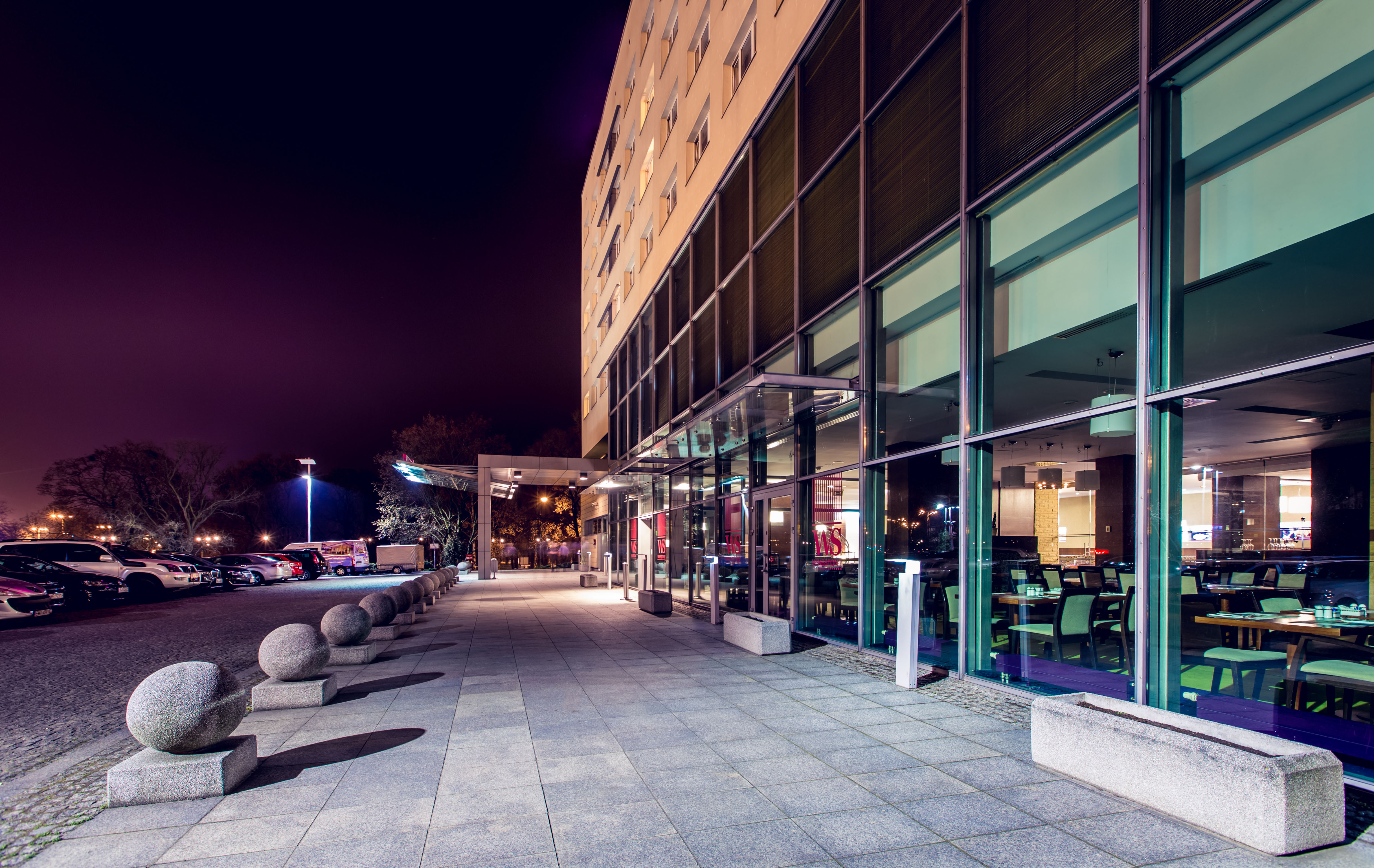 Hotel Mercure Toruń Centrum sala konferencyjna Toruń - MojeKonferencje.pl