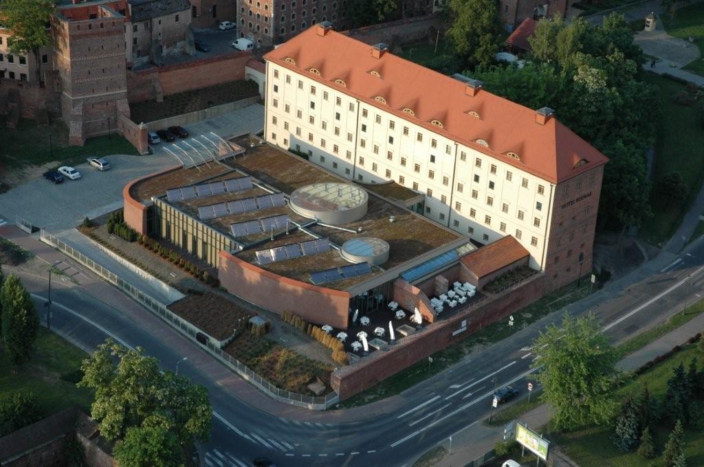 Hotel Bulwar**** sala konferencyjna Toruń - MojeKonferencje.pl