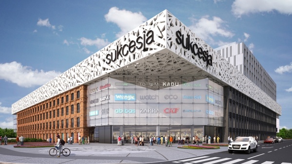 Galeria Sukcesja sala konferencyjna Łódź - MojeKonferencje.pl