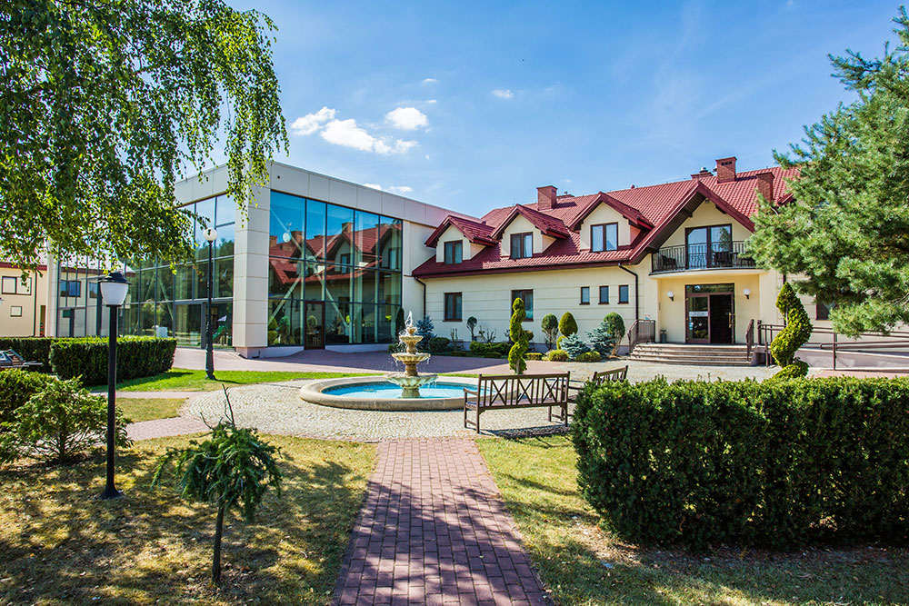 Hotel Kawallo sala konferencyjna Słubice - MojeKonferencje.pl