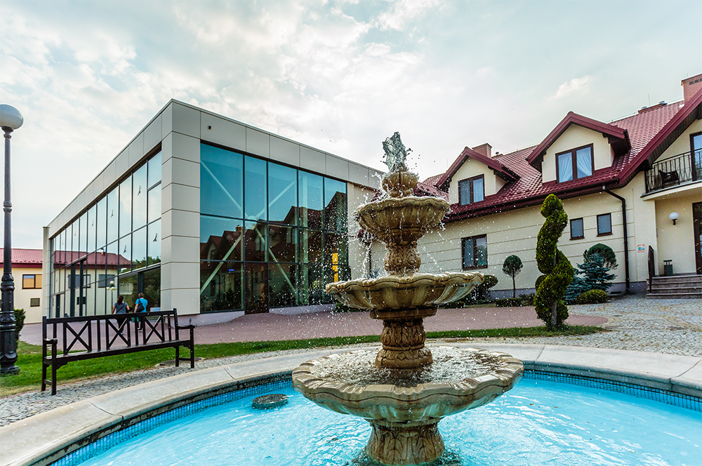 Hotel Kawallo**** Relaks I Event I SPA sala konferencyjna Słubice ...
